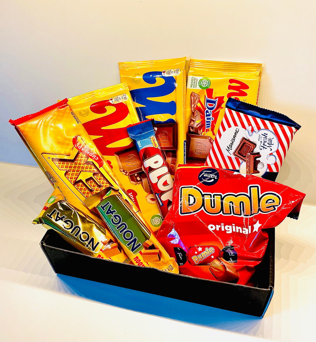 Buy Swedish Candy and more. Free shipping on all orders over $75 ...