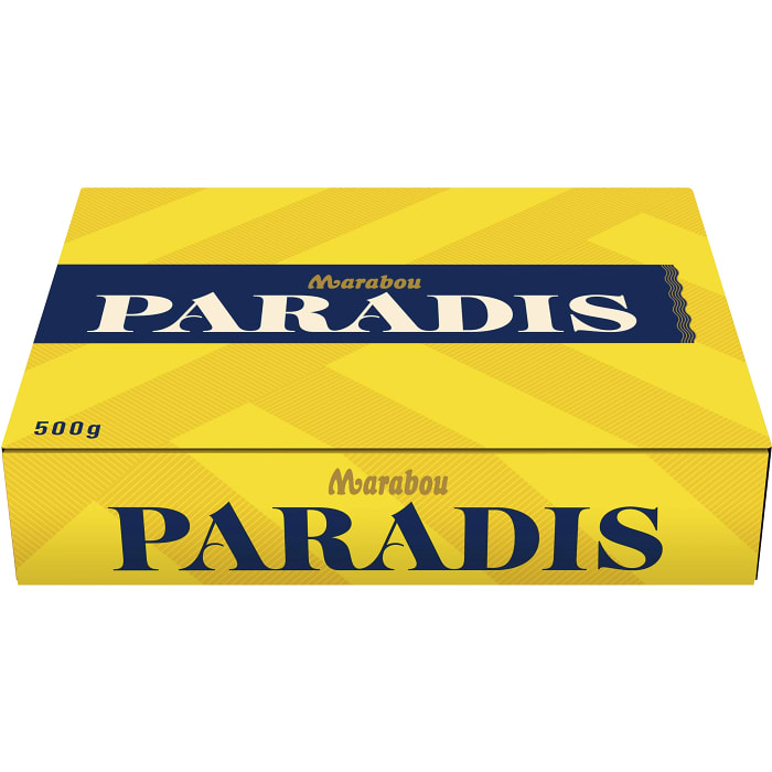 Swedish Chocolate - Paradis Chokladpraliner Marabou 500g – Nordic Cravings